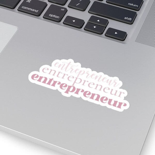Entrepreneur Vinyl - Etsy