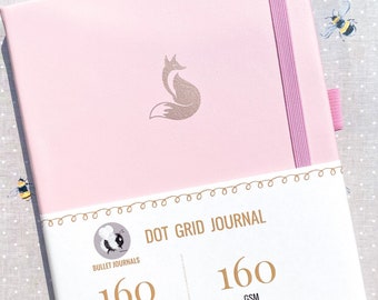 Bullet Journal - Etsy UK