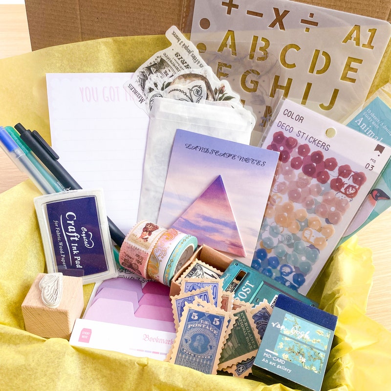 Journal Boxes - Etsy