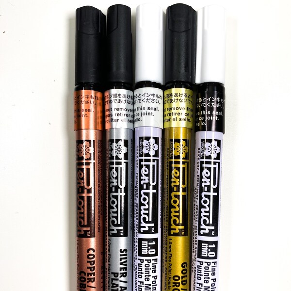 Fine Point Markers - Etsy