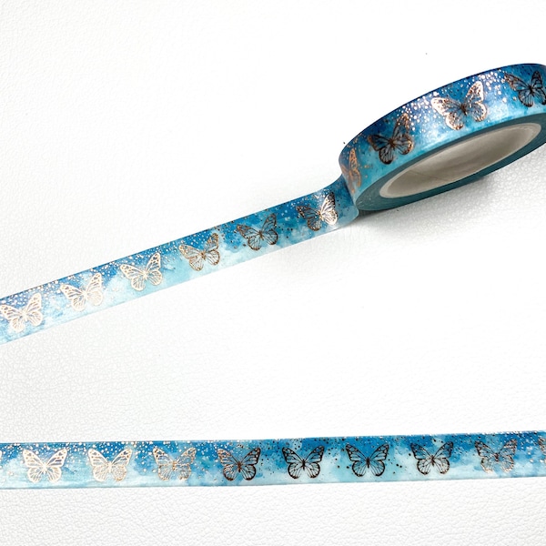 Bronze Washi Tape - Etsy