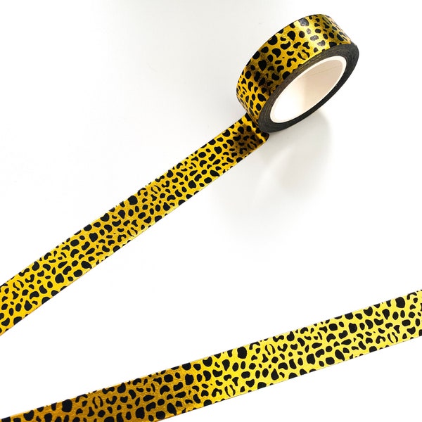 Animal Washi Tape - Etsy