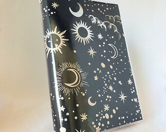 Stylish Paperback Book Covers For Book Lovers by HideABook on Etsy