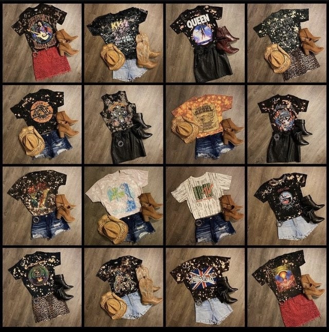 Vintage Jimi Hendrix Peace Sign Flag Tee Medium | Etsy