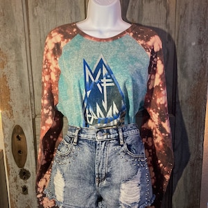 Custom Distressed Concert Band Tee Personalized - Etsy