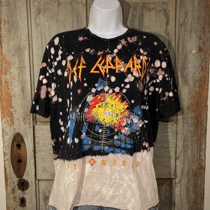 Custom Distressed Concert Band Tee Personalized - Etsy