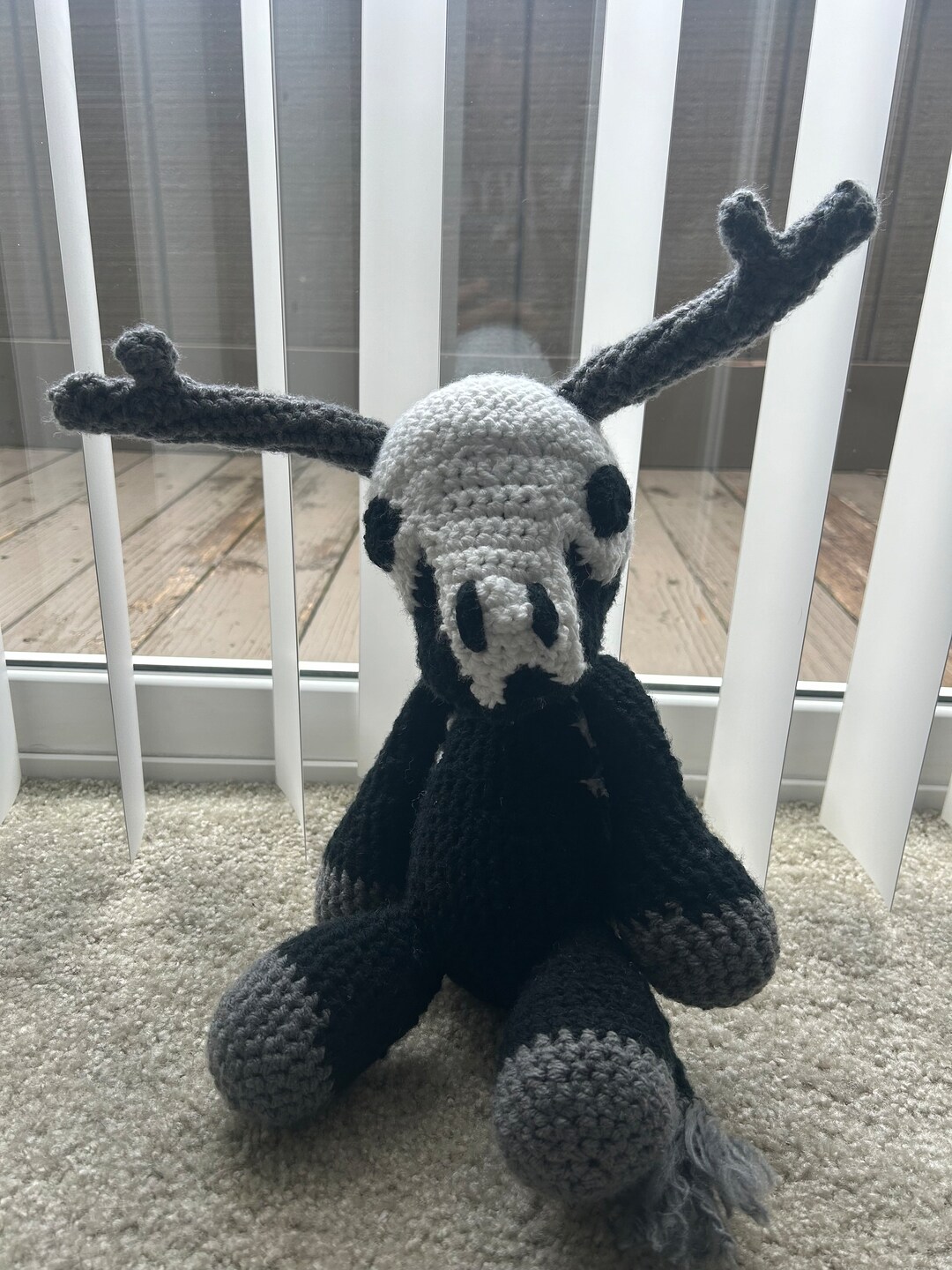 Wendigo Cryptid - Etsy