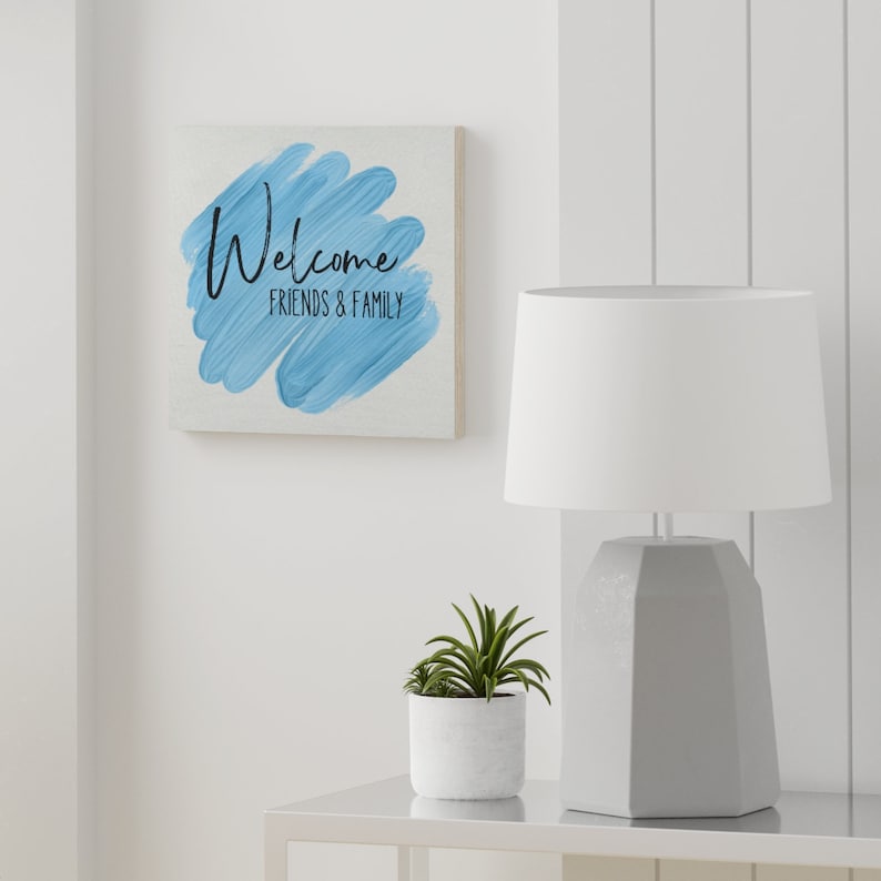 WELCOME Monogram Designs | 100 Variations in .SVG and .PNG File Format ...