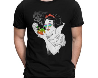 Snow White Smoking | Etsy