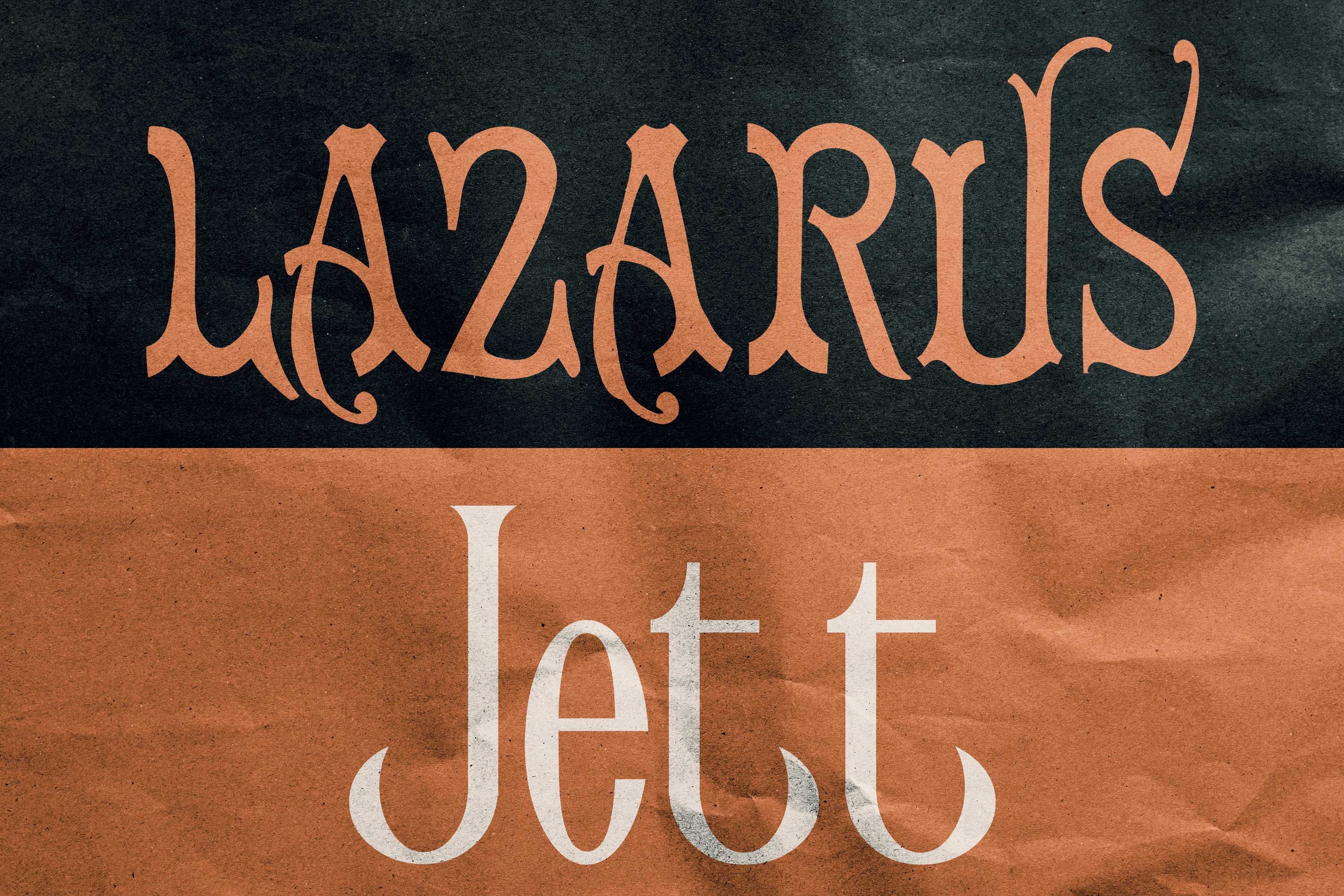 12 Witchy Halloween Fonts Instant Download, Label Fonts, Old-fashioned ...