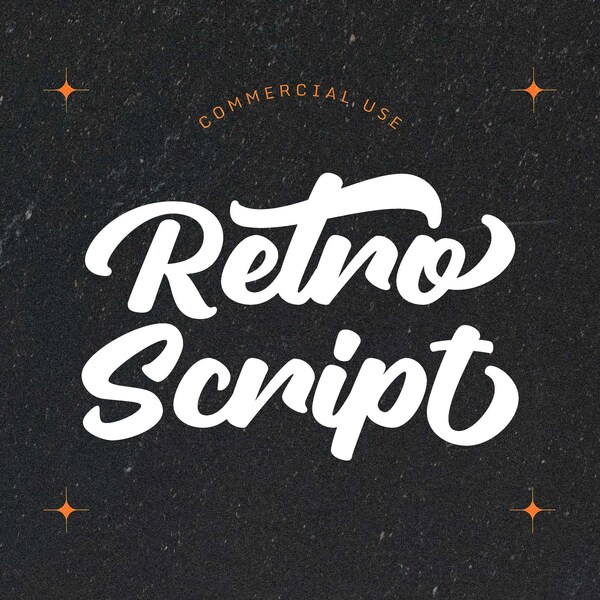 Script Lettering - Etsy