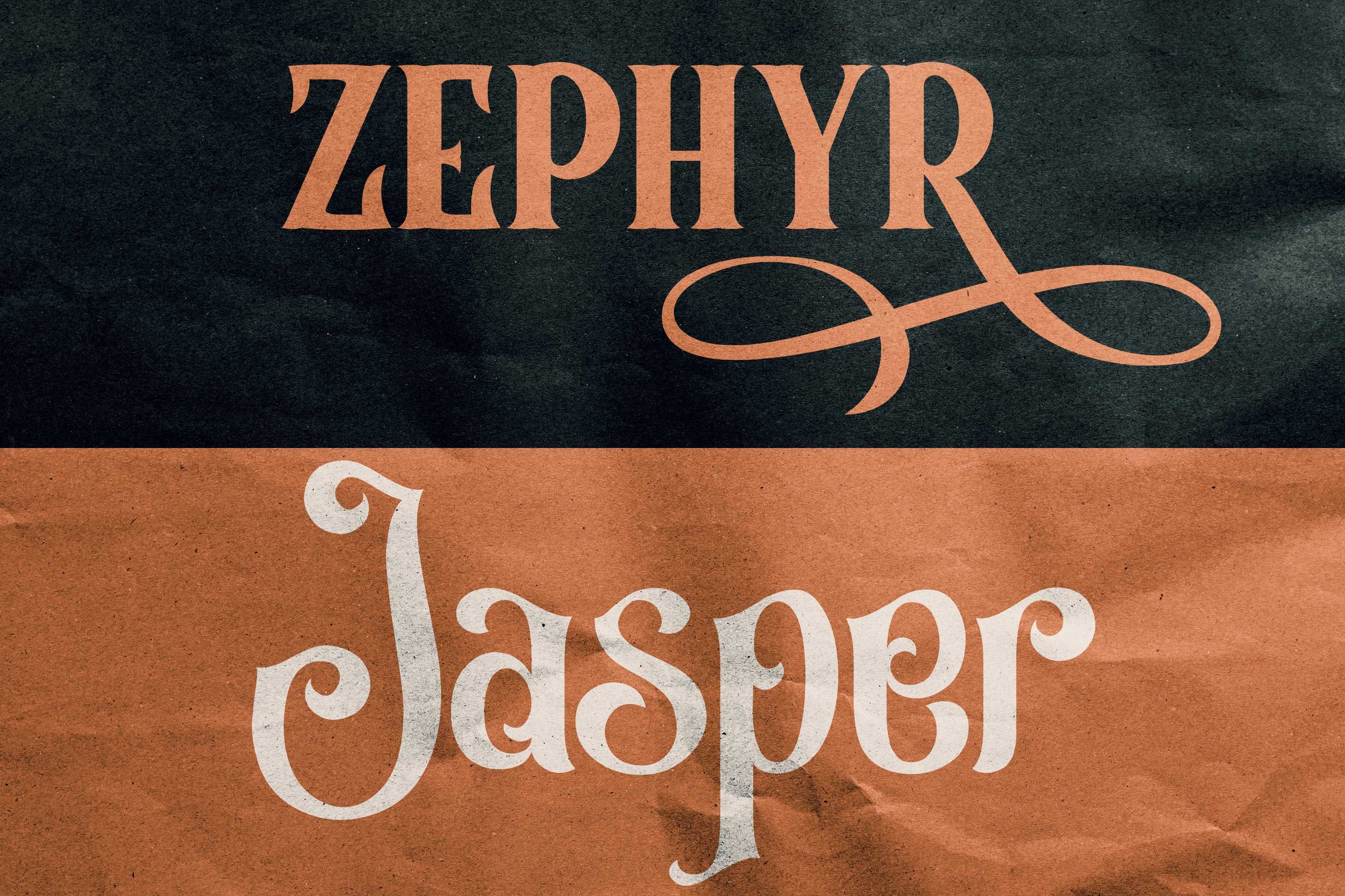 12 Witchy Halloween Fonts Instant Download, Label Fonts, Old-fashioned ...