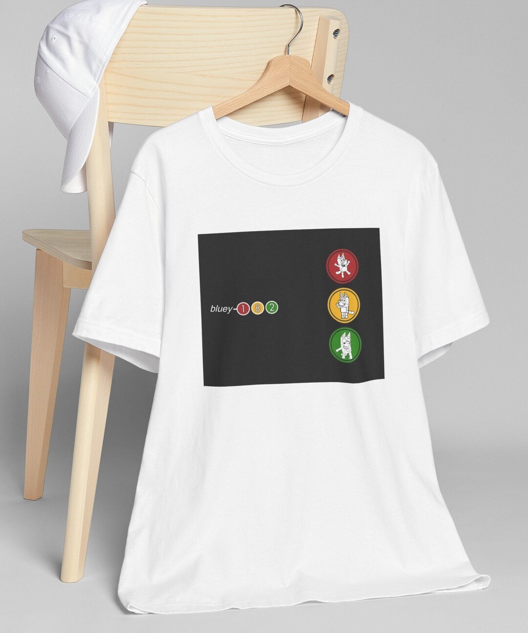 Bluey 182 Take off Your Pants and Jacket - Etsy