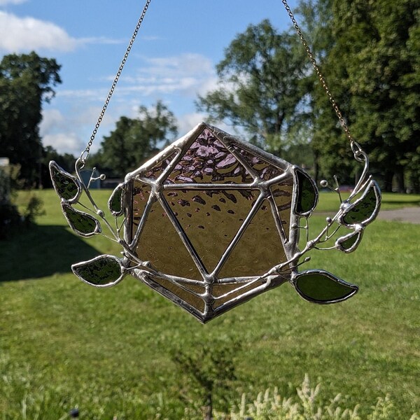 Nerdy Stained Glass Pattern - Etsy