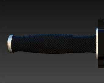 Deadpool Leg Knife and Sheath DP 2 Movie Inspired - Etsy