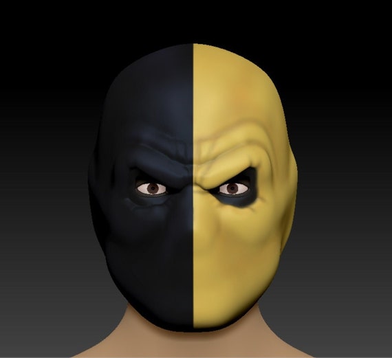 Deathstroke Arrow Costume Season 1