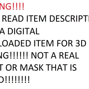Red X Robin Teen Titans Helmet 3d Model Printable Costume Cosplay File ...