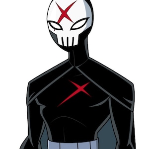 Red X Robin Teen Titans Helmet 3d Model Printable Costume Cosplay File ...