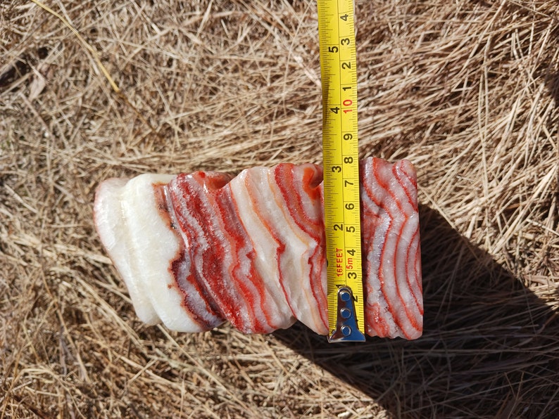 14 Lb 13oz Porkstone Slab Specimen Gemstone Crystal Home - Etsy