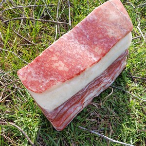 10 LB 9 Oz Porkstone Slab Gemstone Specimen Kitchen, Dining Room ...