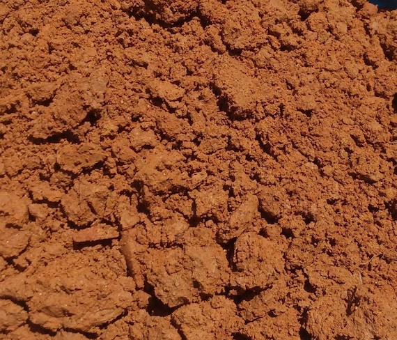 Red Clay Soil