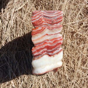14 Lb 13oz Porkstone Slab Specimen Gemstone Crystal Home Decoration ...
