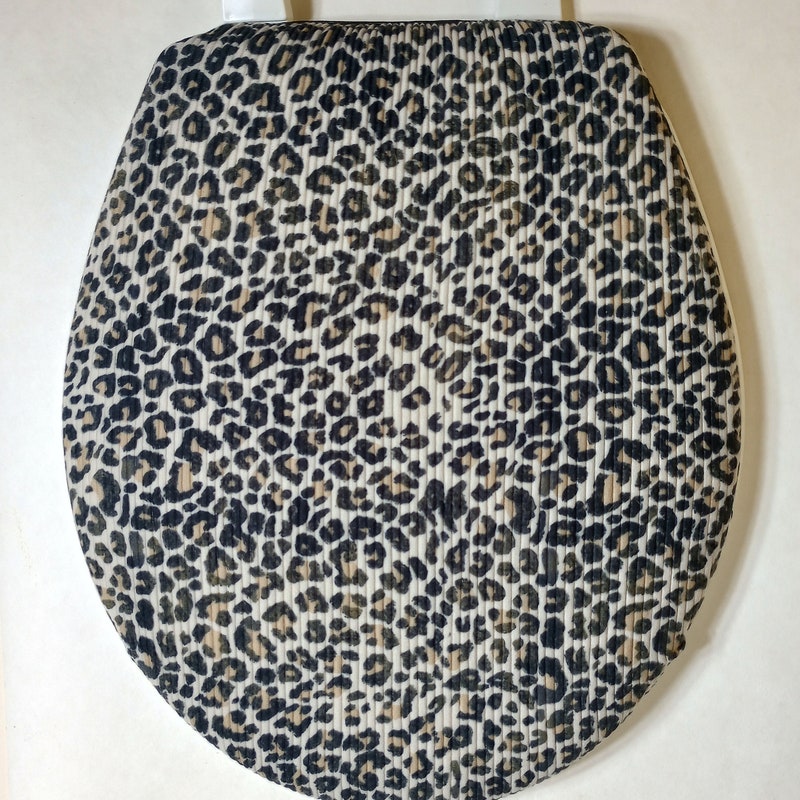 Leopard Bathroom - Etsy