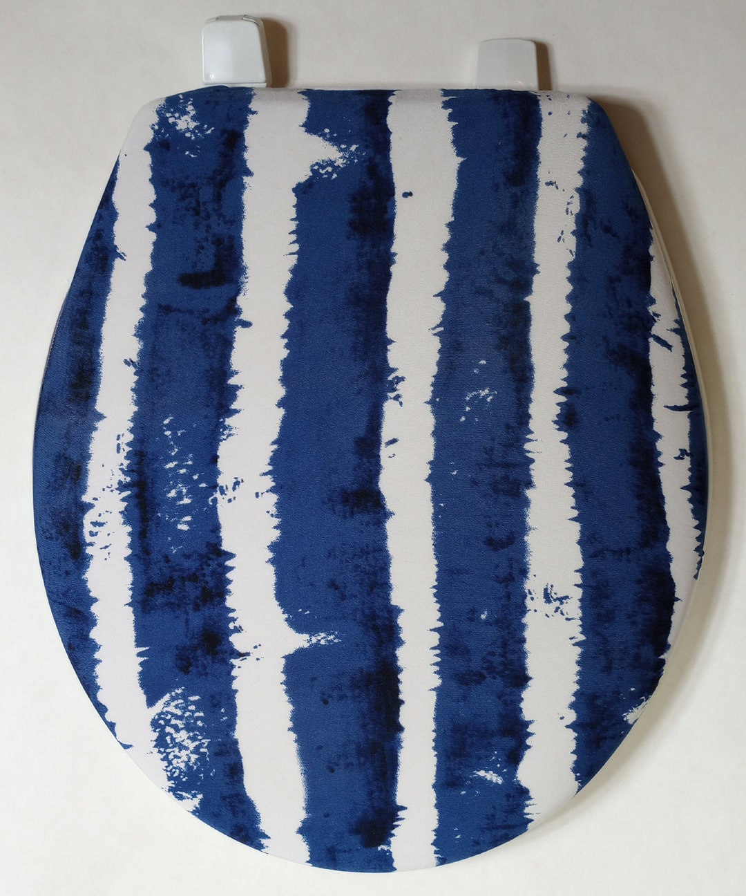 Toilet Seat Lid Cover, for Standard Size Toilet. Bathroom Decor Idea ...