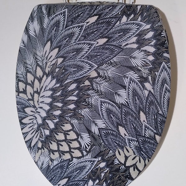 Unique Toilet Seat Covers - Etsy