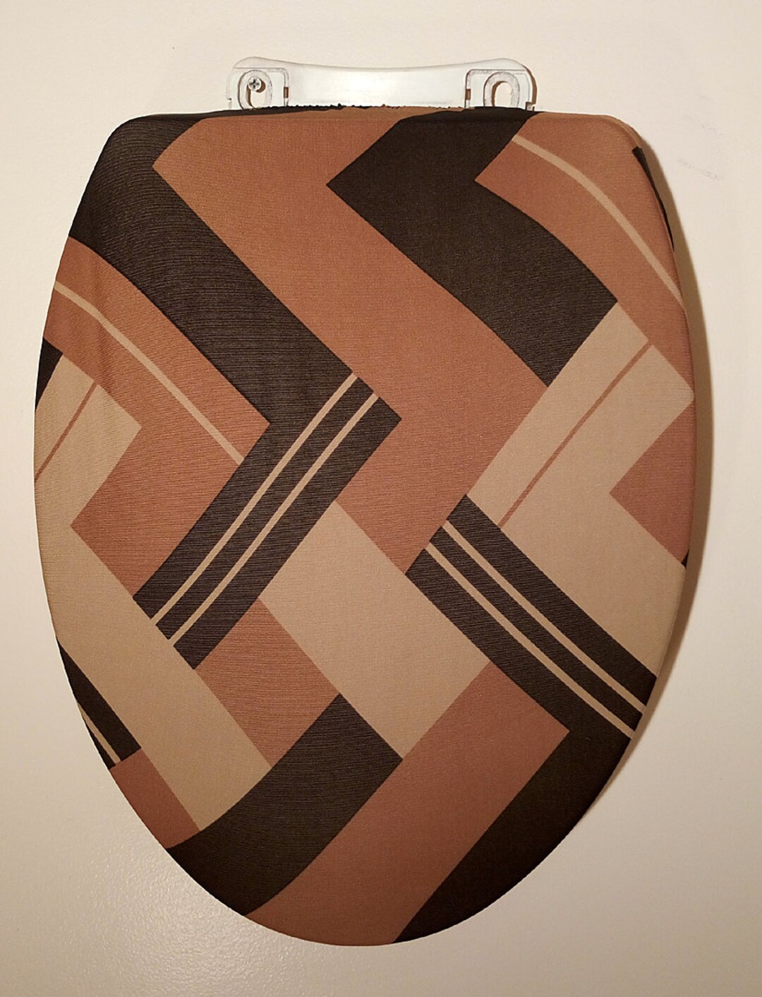 Toilet Seat Lid Covers : Easy Bathroom Remodeling and Decorating Ideas ...