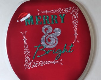 Fancy Toilet Seat - Etsy