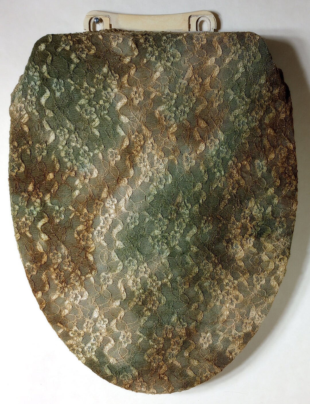 Beautiful Toilet Lid Covers for Standard Size Toilet Seat. Easy ...