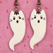 Grad Pusheen Necklace, Graduate Gift, Student Cat Jewelry, High School ...
