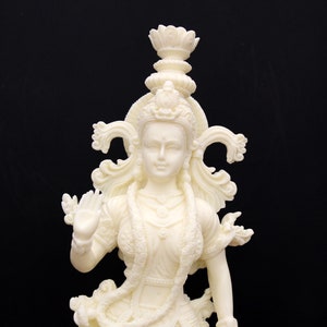 15"radha Krishna Statue,hladini Shakti of Krishna, Achala (still Lord ...