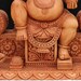 Lord Ganesha Statue Exclusive Ganesha Sitting Statue Good - Etsy