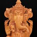 Lord Ganesha Statue Ganesha Figurine Temple Decor Ganesha - Etsy
