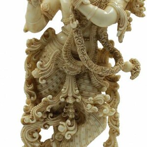 15"radha Krishna Figurine# God of Lovers# Divine Couple# Gifts for ...