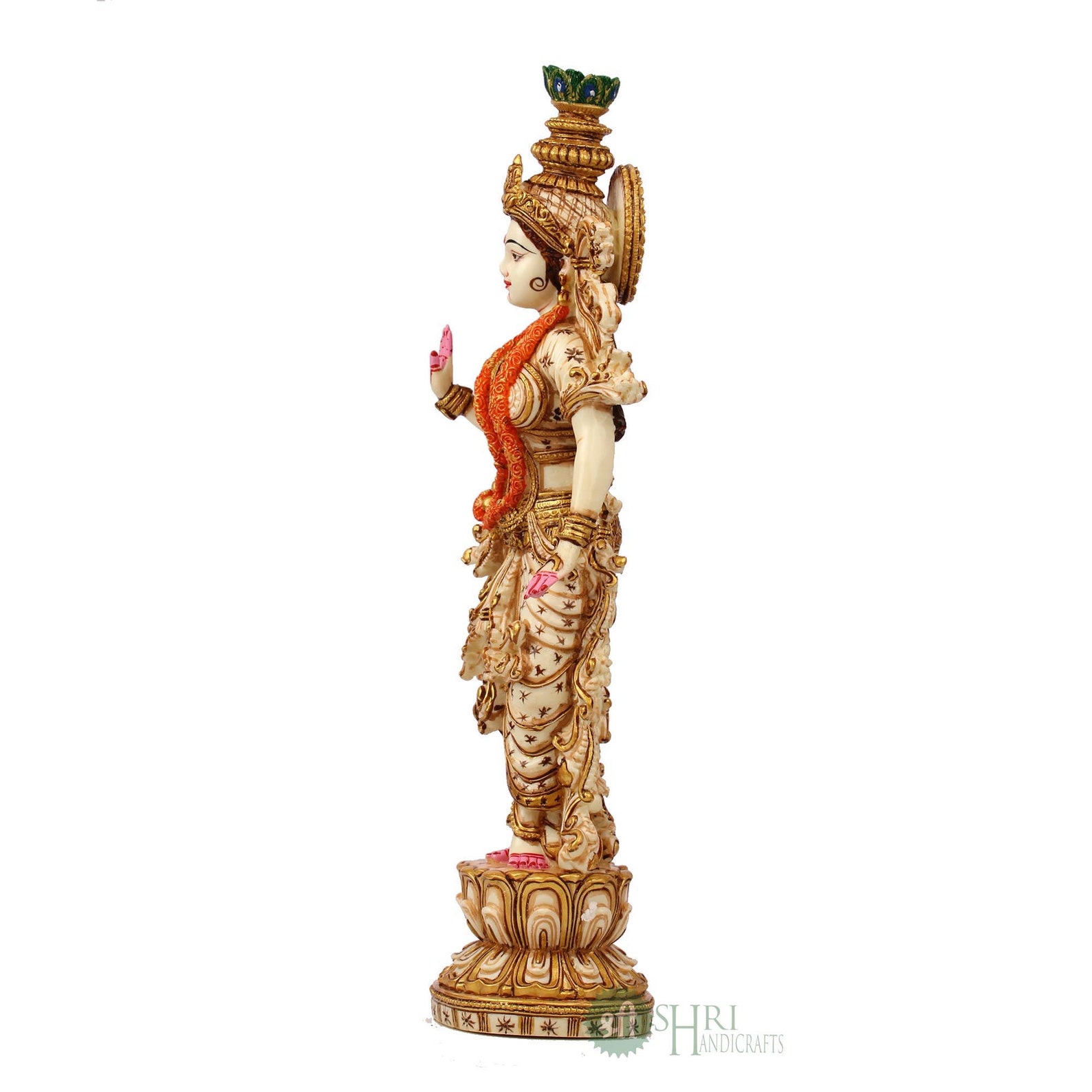 15 Radha Statue Goddess Radha Statue Radha Krishna - Etsy