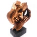 Creative Abstract Decor Statue Face & Hand Statues and Sculptures Home ...