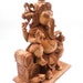 Lord Ganesha Statue Exclusive Ganesha Sitting Statue Good - Etsy