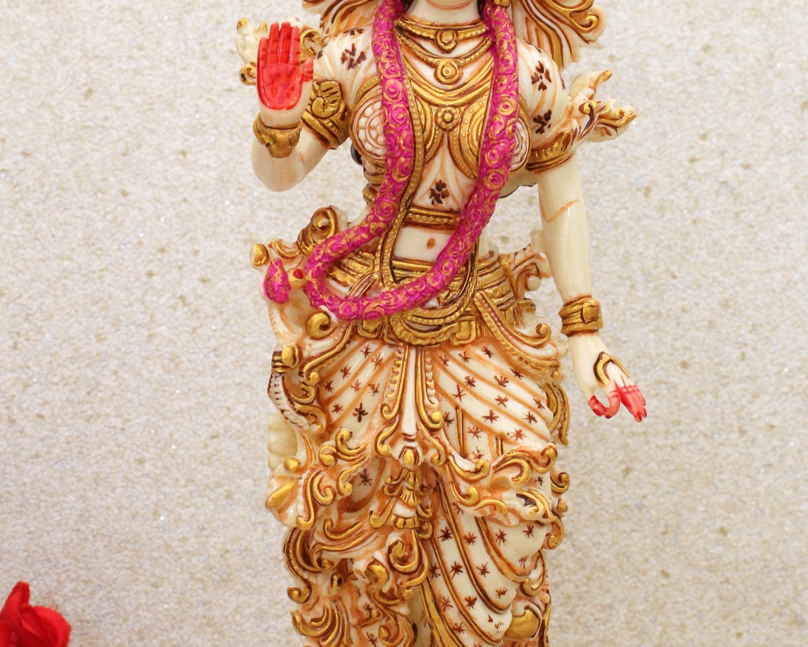 15 Radha Statue Goddess Radha Statue Radha Krishna | Etsy