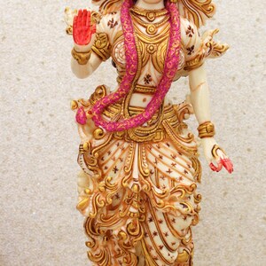 15 Radha Statue Goddess Radha Statue Radha Krishna | Etsy