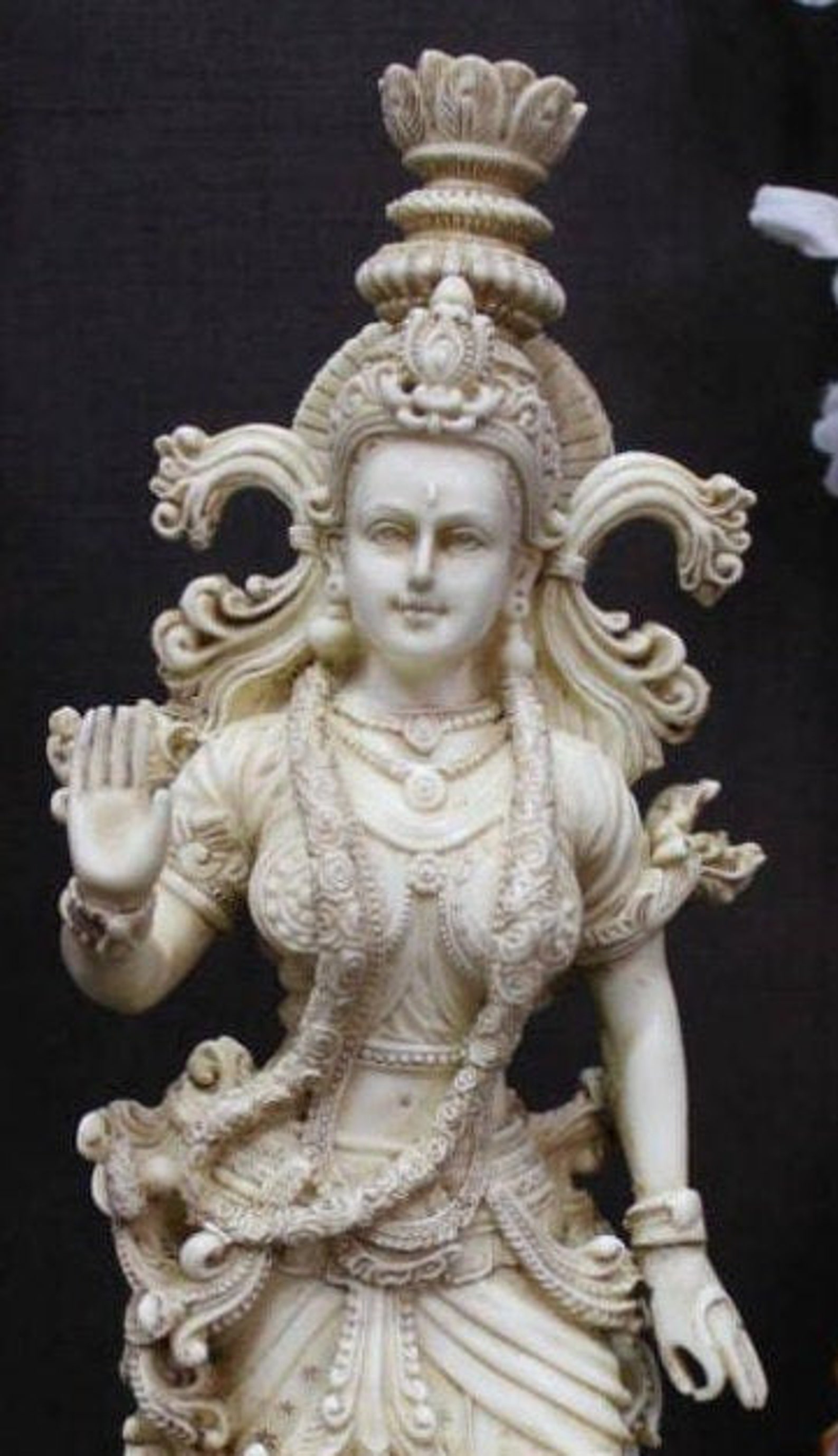 15 Radha Statue Goddess Radha Statue Radha Krishna - Etsy UK