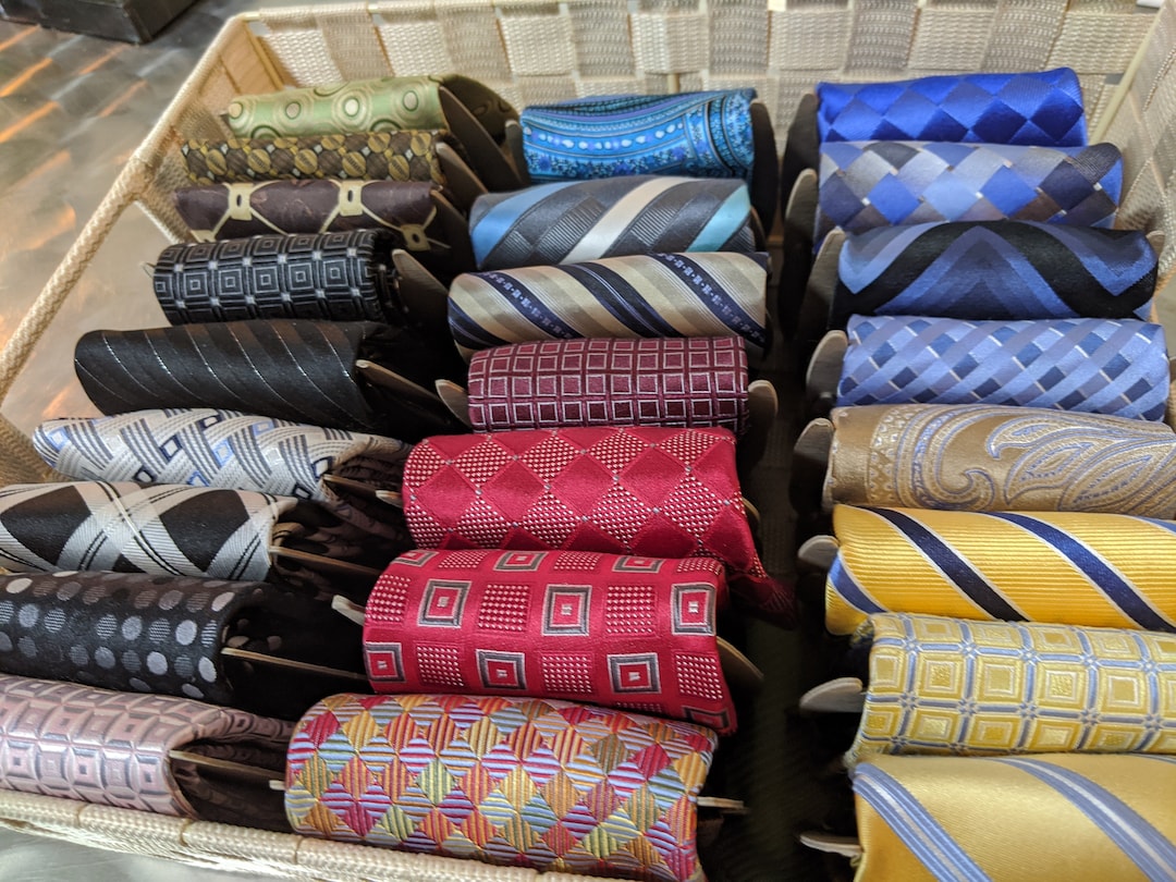 Tiespools, Tiestorage, Tie Organization, Tie Drawer Organizer, Storage ...