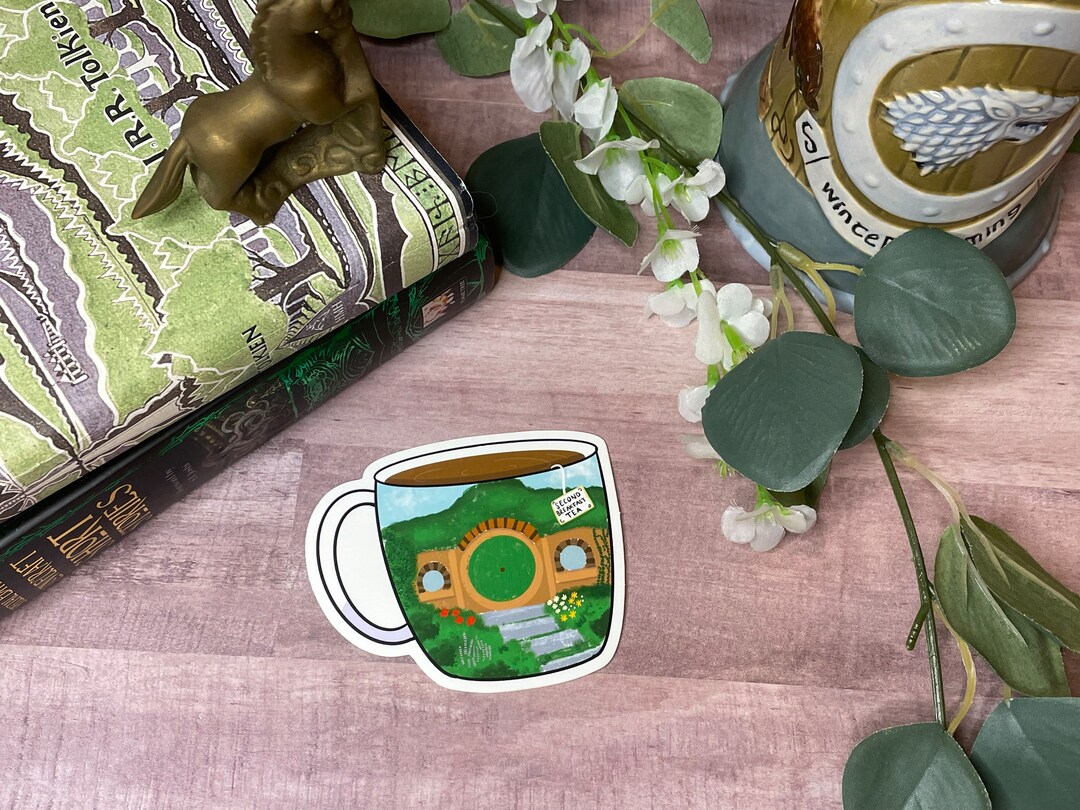 Second Breakfast Tea - Etsy