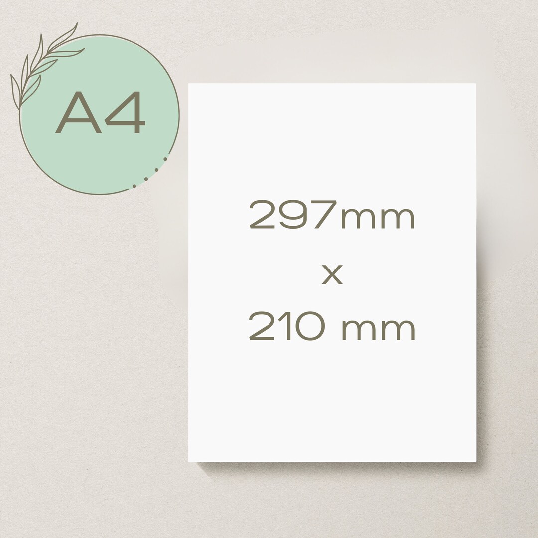 A4 Square Corner Sheets Various Colours and Quantities Available ...