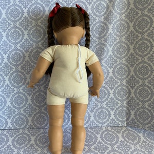 Vintage Gotz Doll 1987 German Made Soft Cloth Doll With Rooted Hair and ...