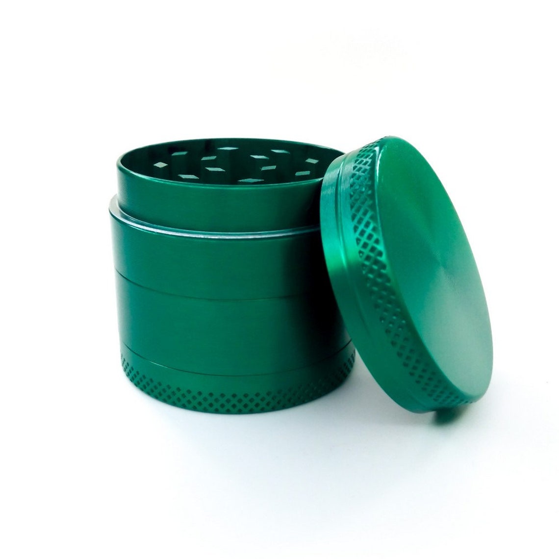 POCKET GRINDER for herb weed accessories smoking herb | Etsy
