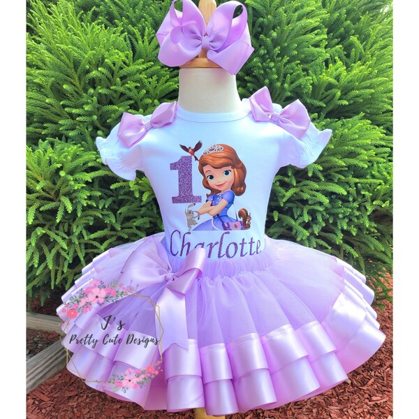 Sophia the First - Etsy