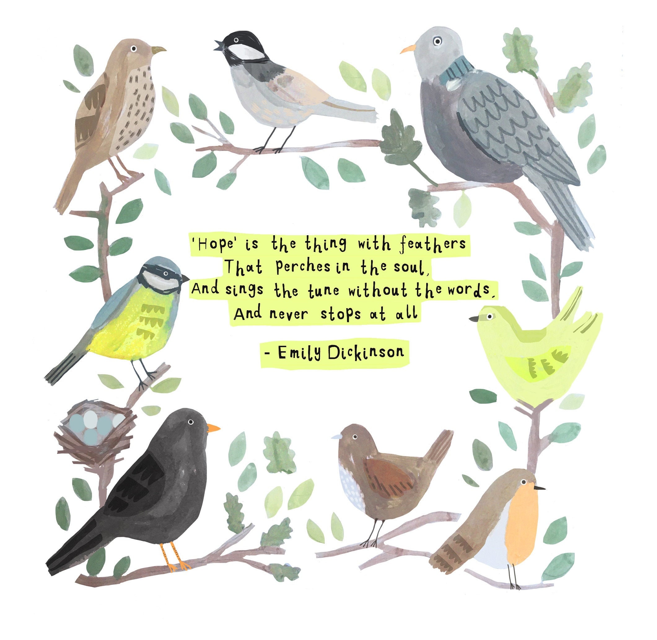 Hope Bird
